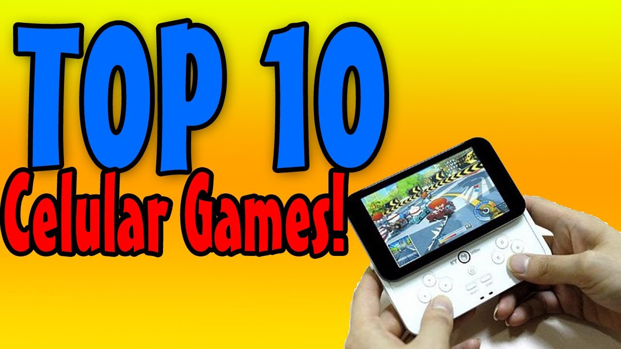 Top 10 Jogos Java Youtube
