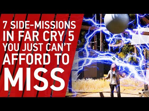 Far Cry 5 Trophies View All 73 Trophies Playstationtrophies Org