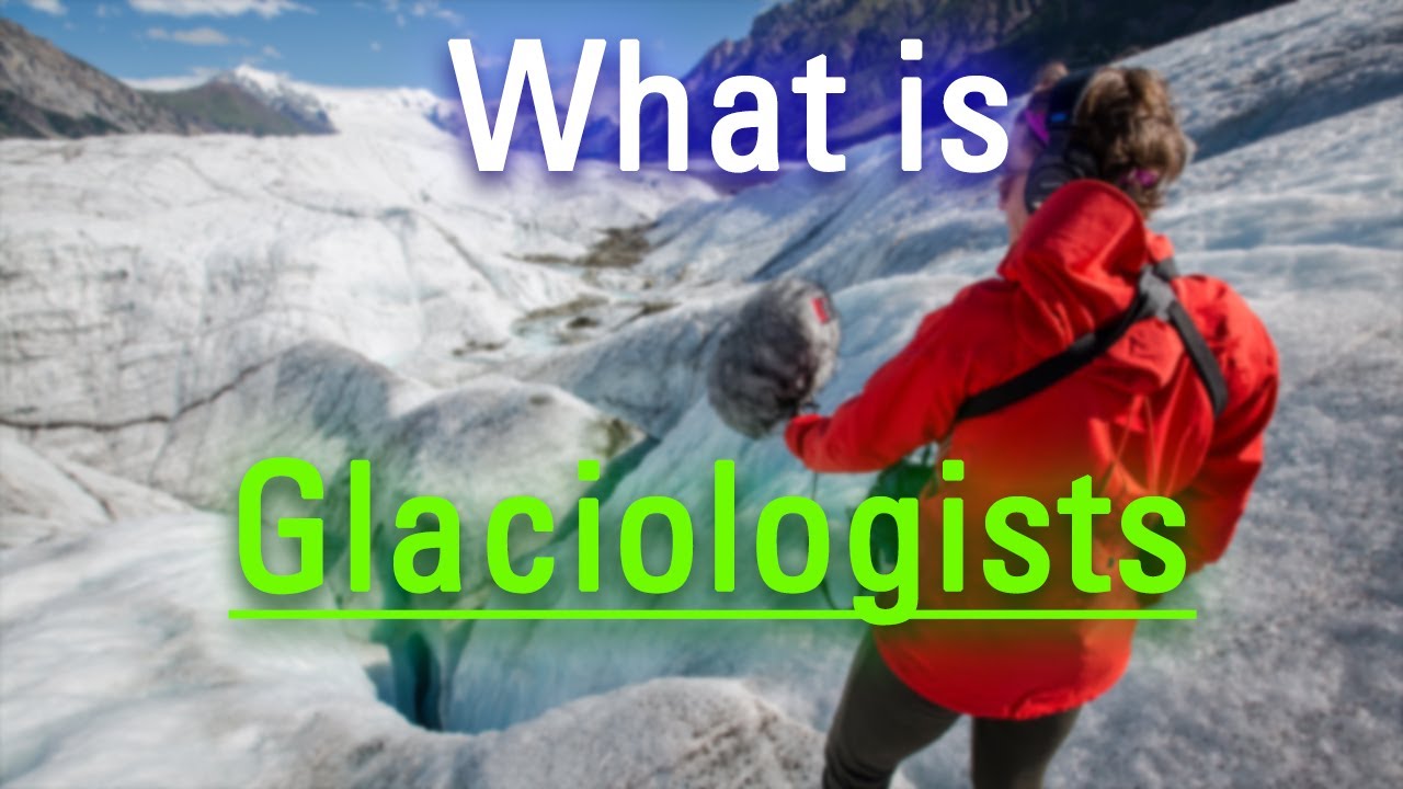 Ohno Glaciology