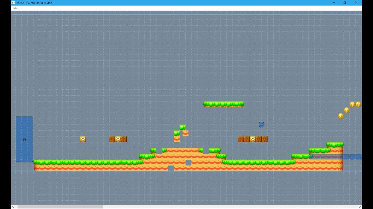 How To Start New Level In Super Mario Maker 2 Editor Jafhead