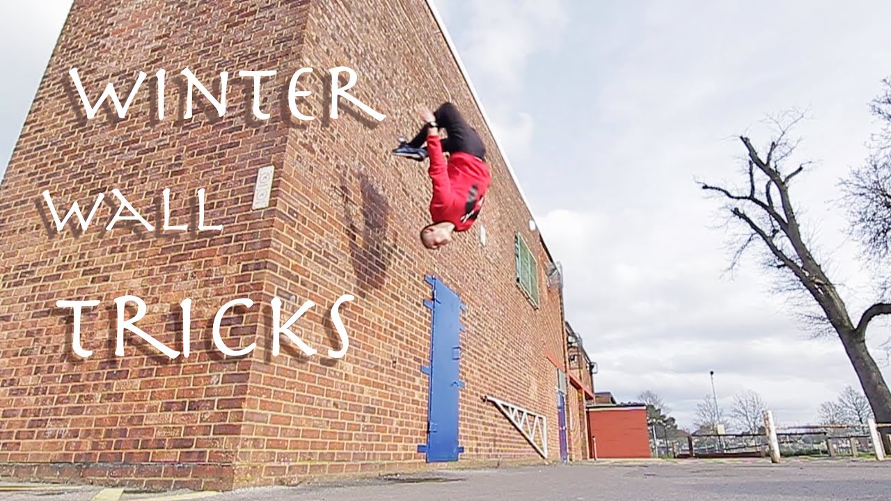 Winter Wall Tricks Youtube