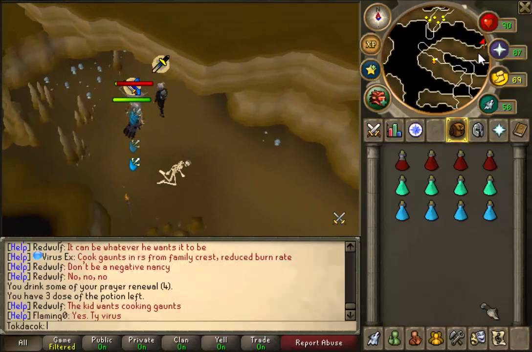 Soulsplit Range Guide 2014 Youtube