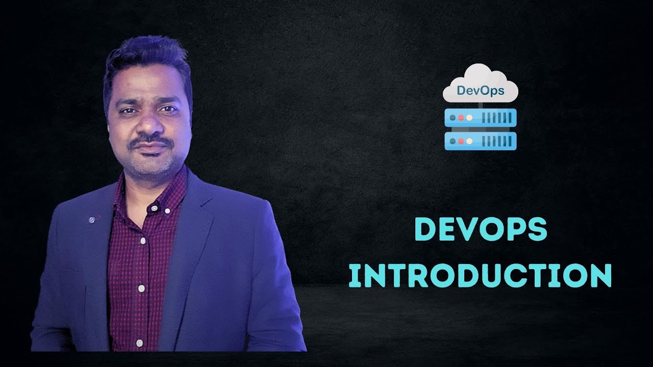 Devops Intro Easy Way Youtube