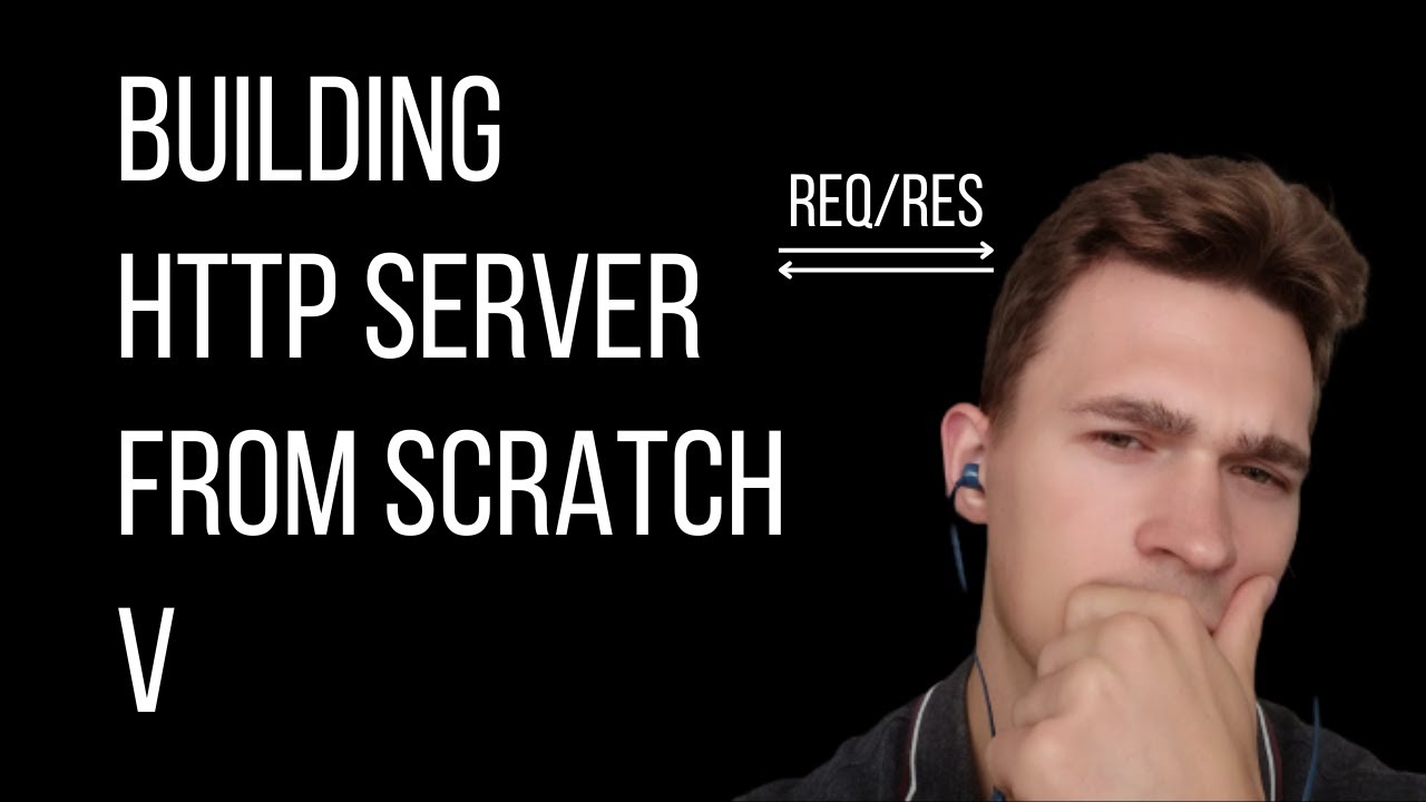 Simple Http Server In Java V Youtube