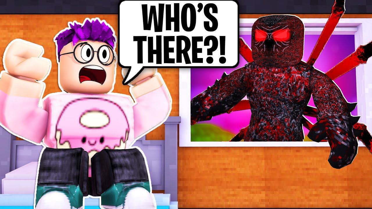 Can Lankybox Survive Roblox Murder Story Hilarious Youtube