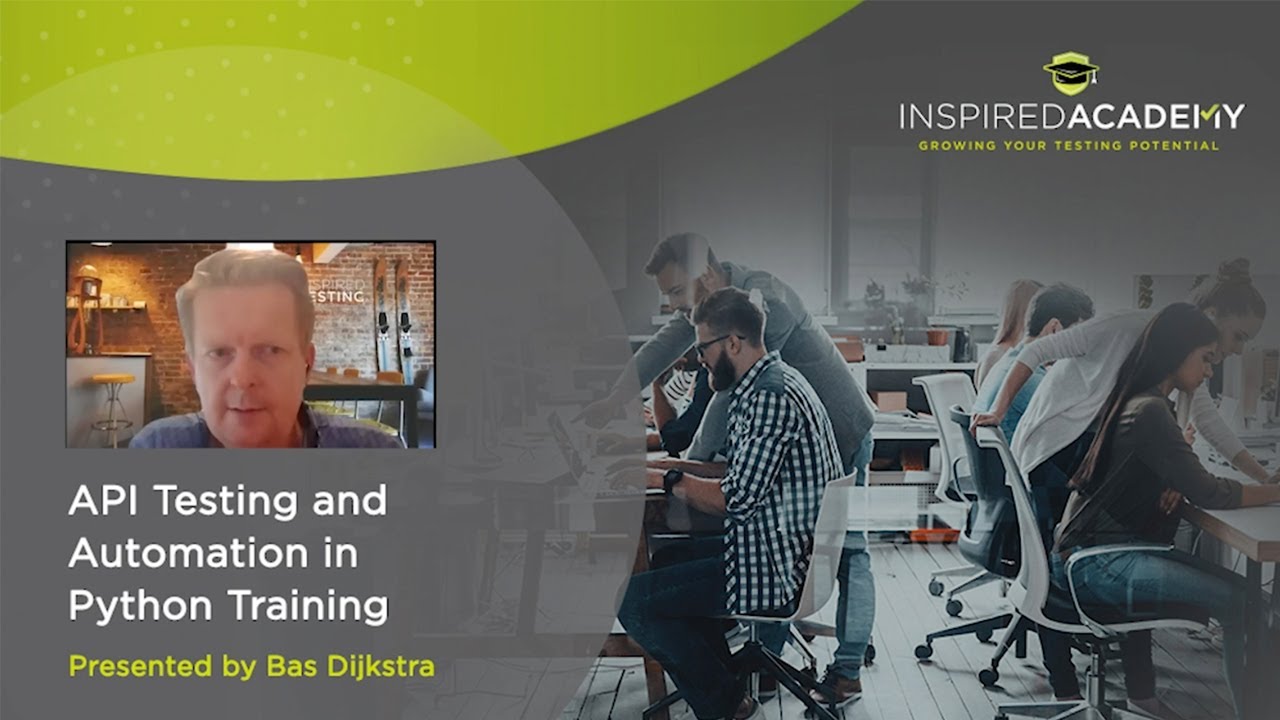 Api Testing And Automation In Python Training Youtube