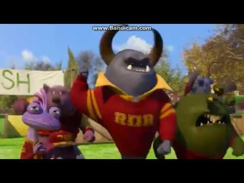 Monsters University 0 And 1st Cond English Esl Video Lessons