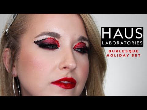 Burlesque Makeup Tutorial Saubhaya Makeup