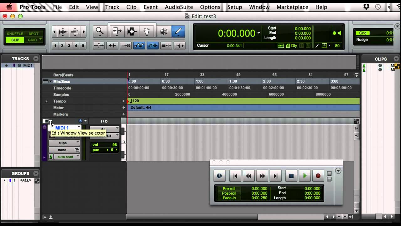 Max Msp V6 Tutorial 24 Linking Protools And Max Msp Youtube
