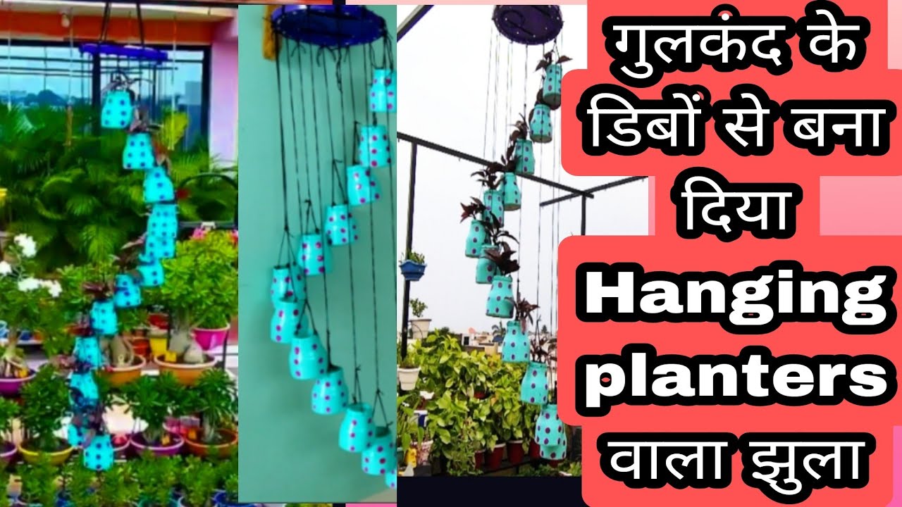 Diy Hanging Planter Tiktok At Peggy Bradley Blog