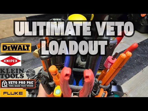 Ultimate Veto Loadout Feat 30 Cheap Veto Variant Of Mp2x Pouch Youtube