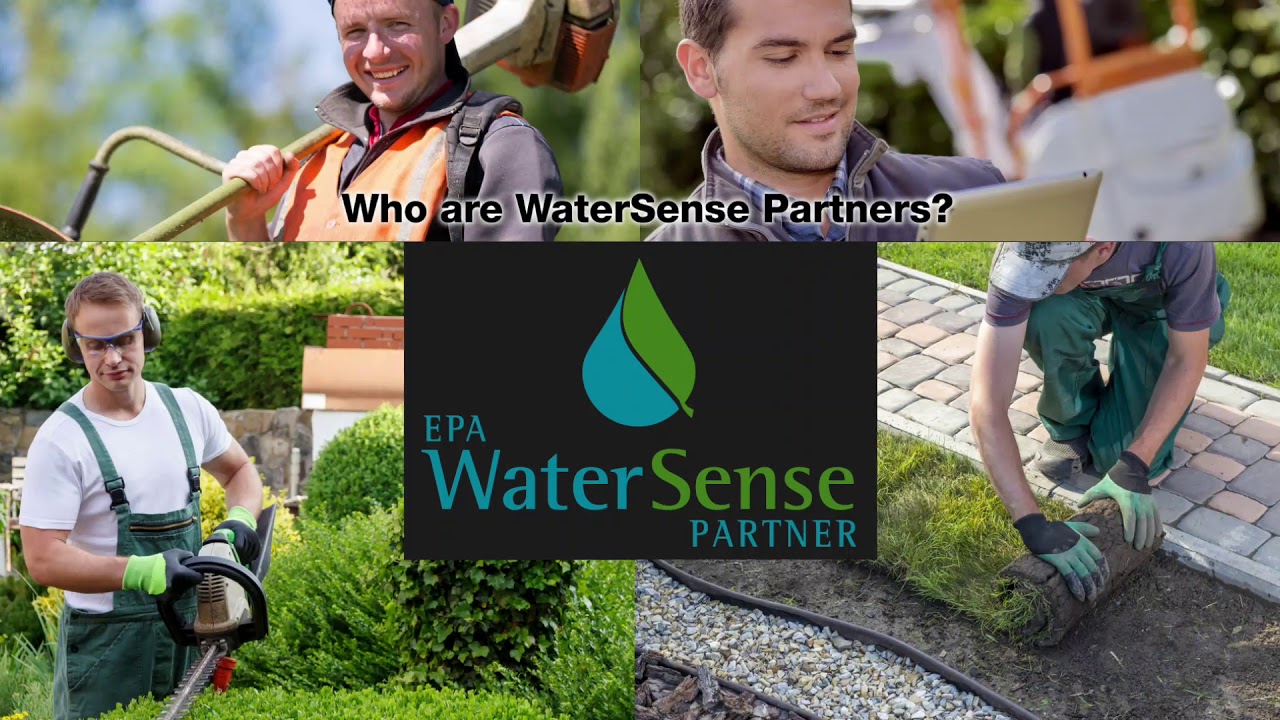What Is Watersense Youtube