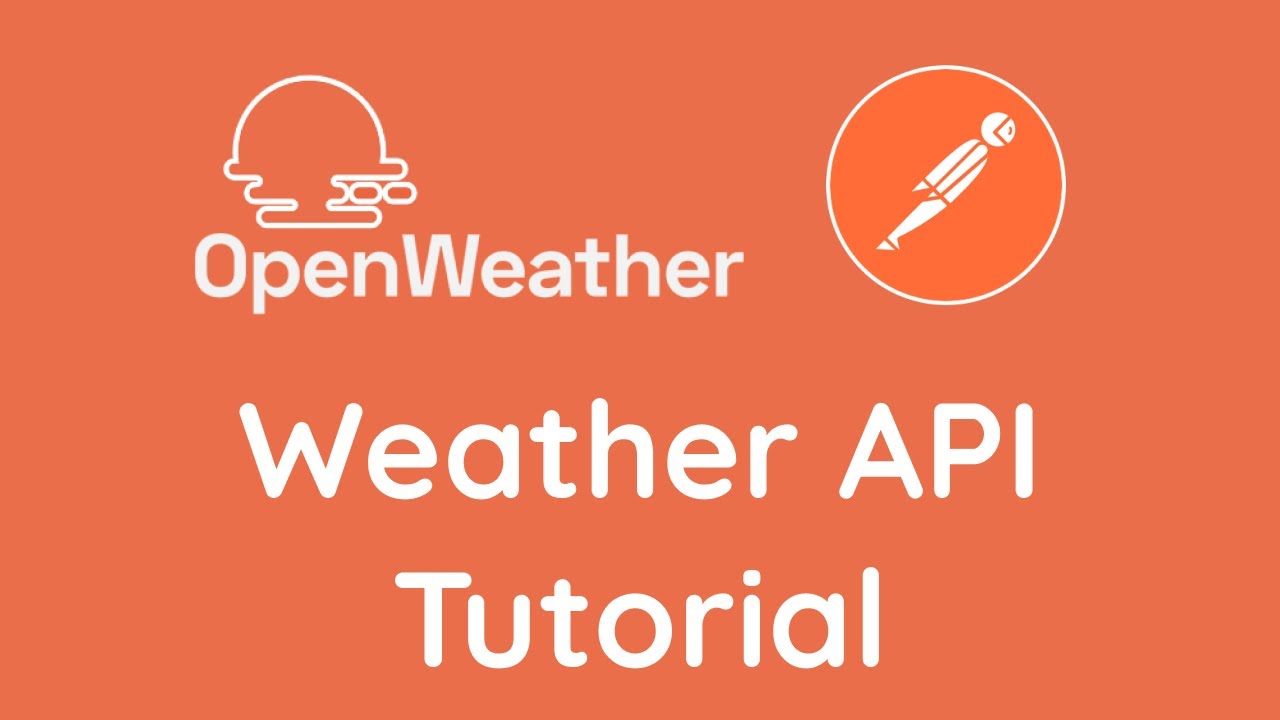 Tutorial How To Use Weather Api For Beginners Open Weather Map