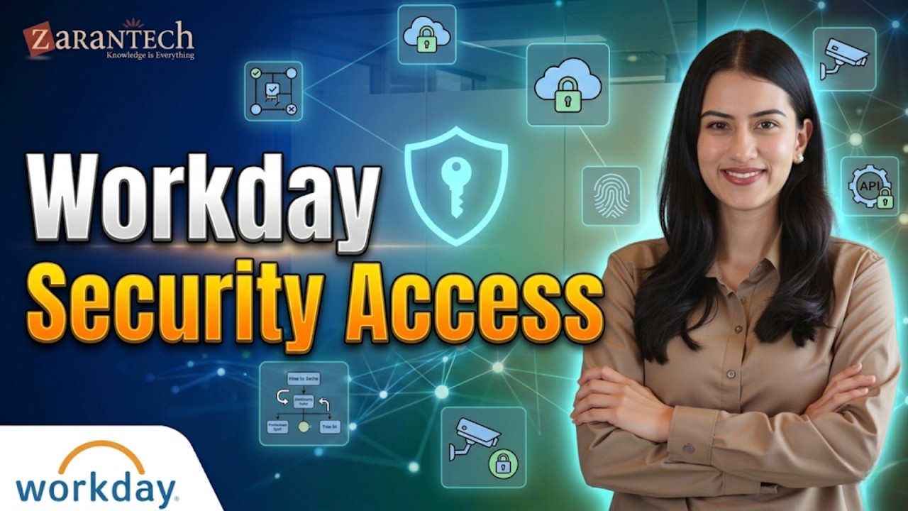 Workday Assigned Access Workday Security Training Workday Learner
