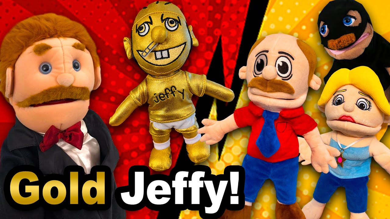 Sml Movie Gold Jeffy Youtube