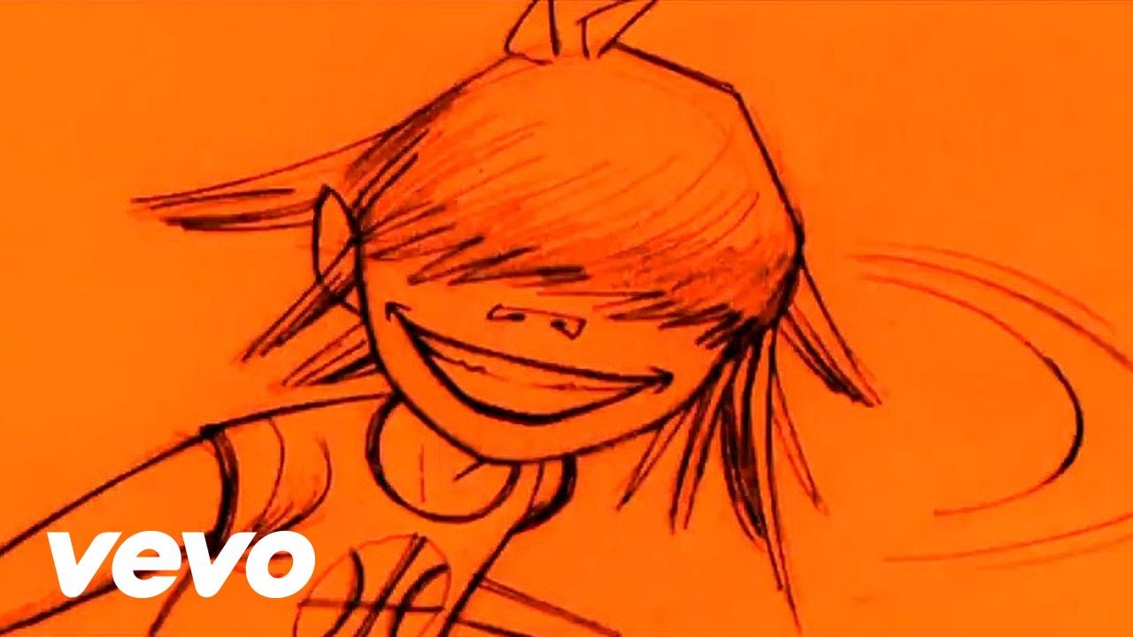 Gorillaz Dare Animatic Youtube