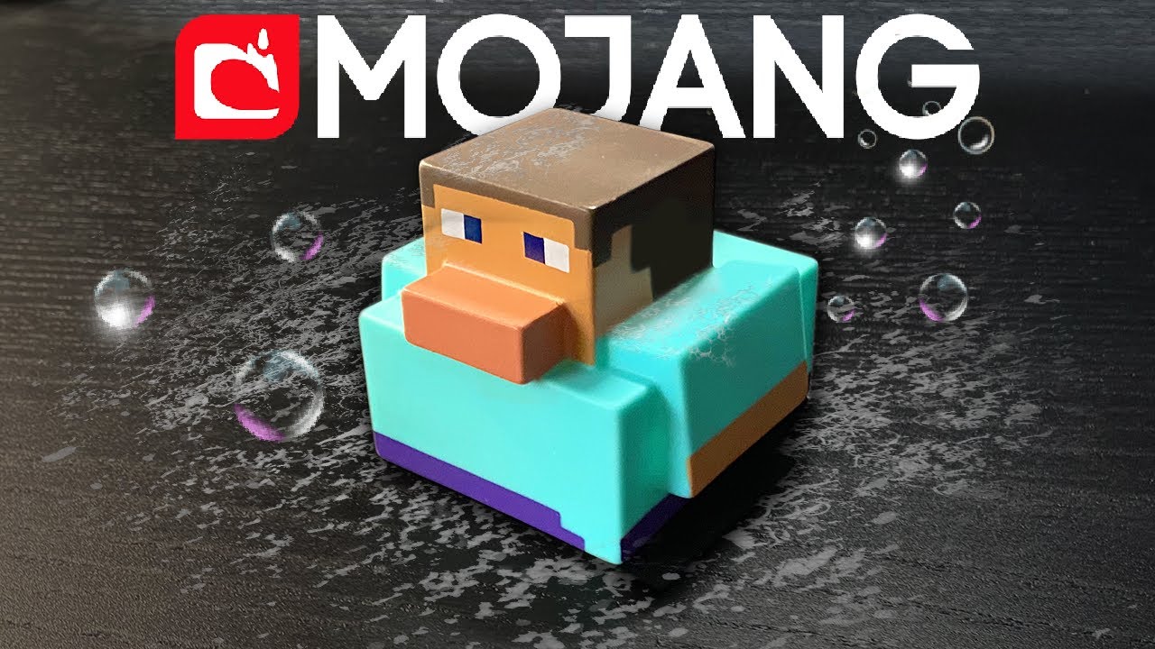 I Bought The Weirdest Minecraft Merch I Could Find Youtube