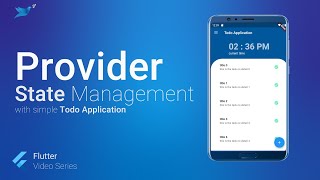Provider State Management In Flutter With Todo Application Doovi