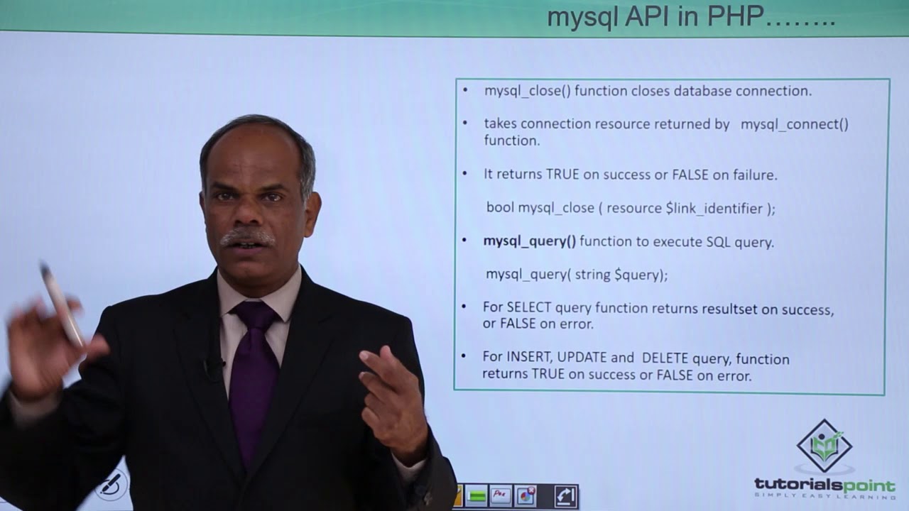 Php Mysql Api Youtube