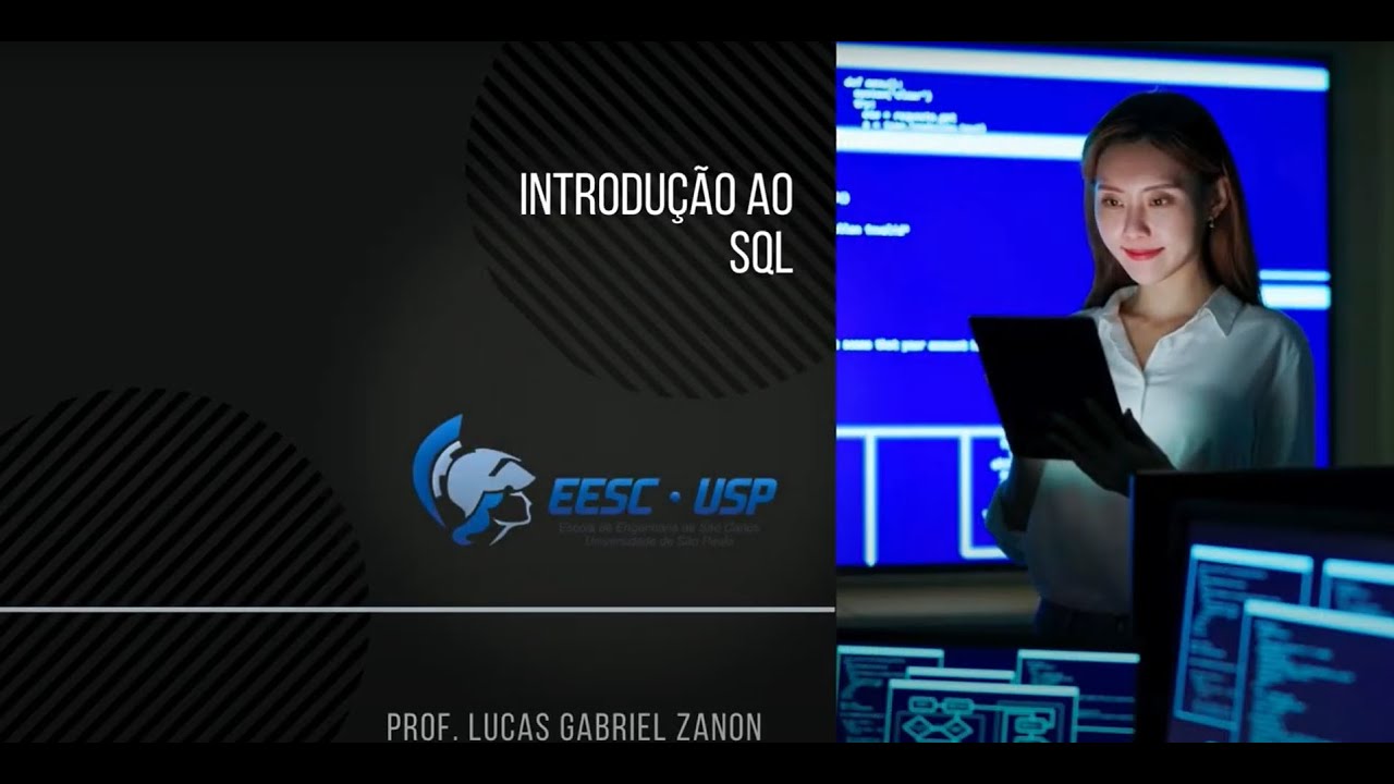 Aula 8 Introdução Ao Sql Youtube