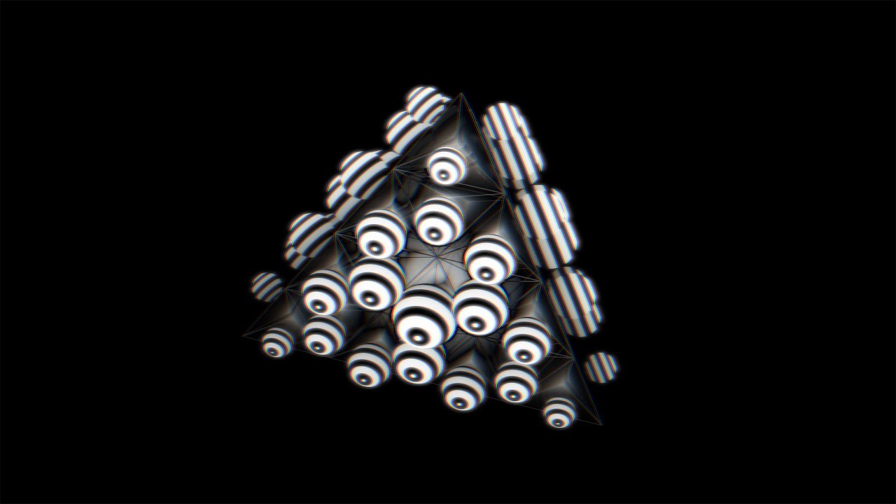 3d Visuals Audio Reactive Id Noiseof Youtube