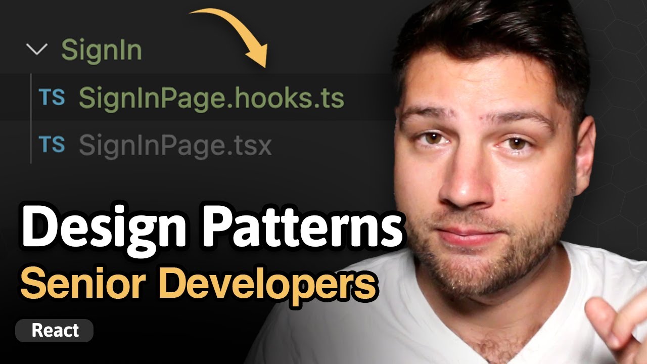 Design Patterns In React Youtube