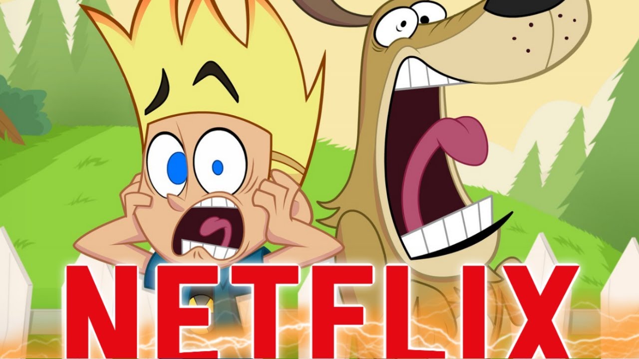 The New Johnny Test Revealed 2021 Netflix Series Explained Youtube