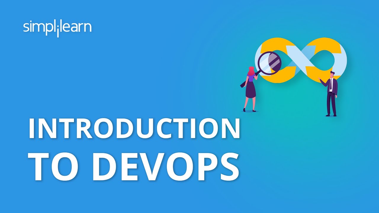 Introduction To Devops Devops Tutorial For Beginners Devops