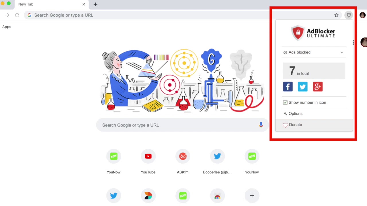 Adblock Ultimate Tutorial Youtube