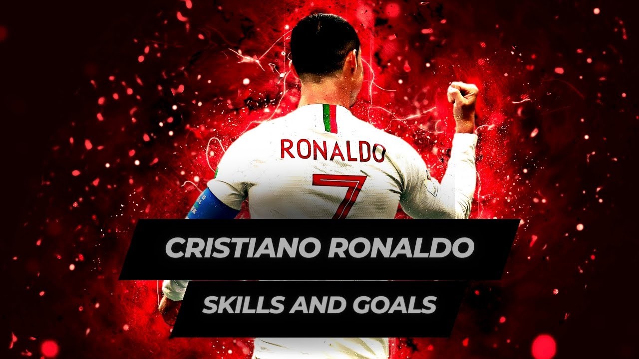 Ronaldo Skills And Goals Youtube