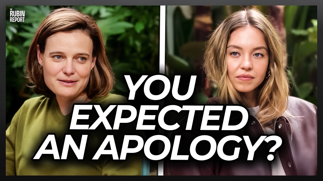 Host Goes Quiet As Her Question For Sydney Sweeney Backfires Ehkou