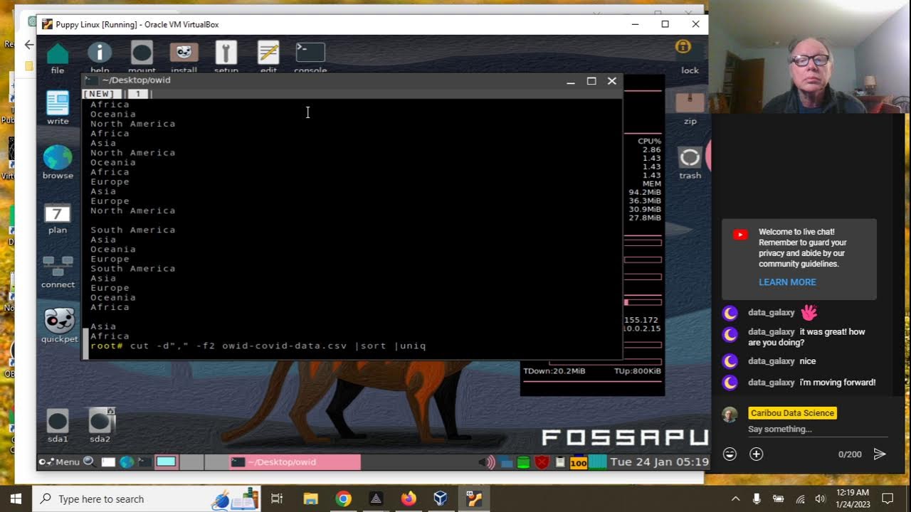 Worldquant University Data Science Lab Youtube