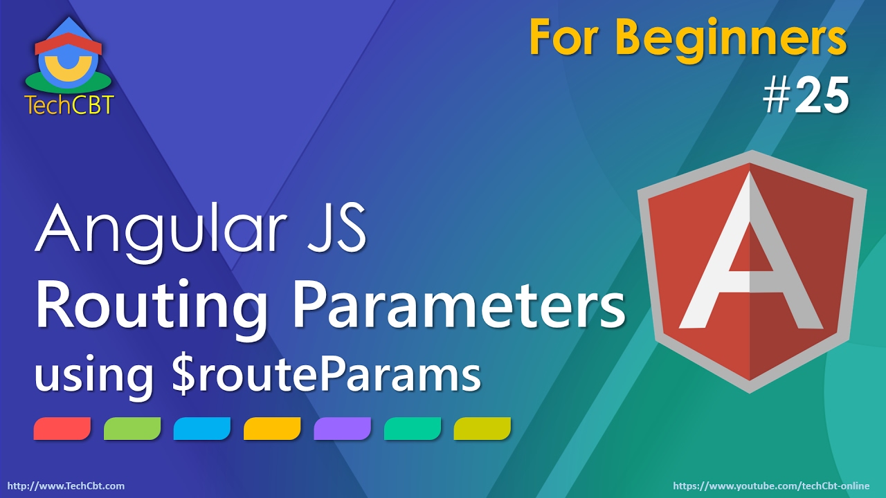 Angularjs Routing Example With Parameters At Johnny Moe Blog