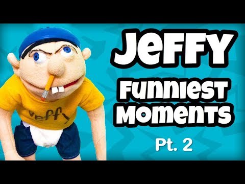 Jeffy Funniest Moments Pt 2 Youtube