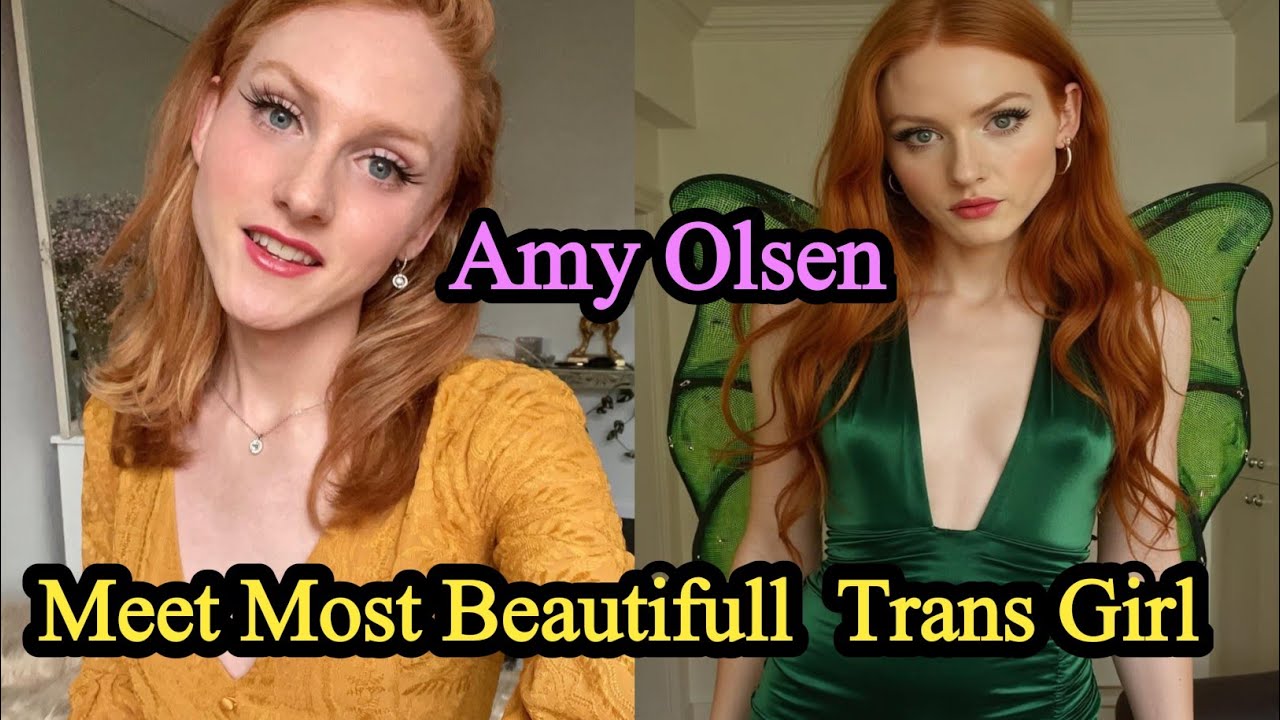 Boy To Girl Mtf Transition Timeline Meet Most Beautifull Trans Girl