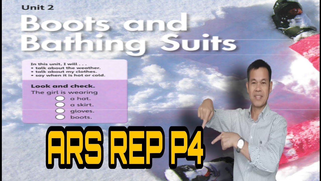 Ars Rep P4 Level Youtube
