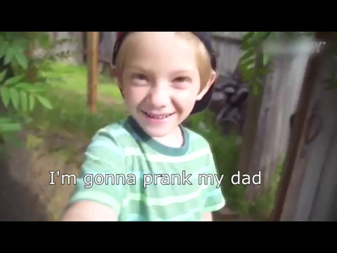 I M Gonna Prank My Dad Youtube