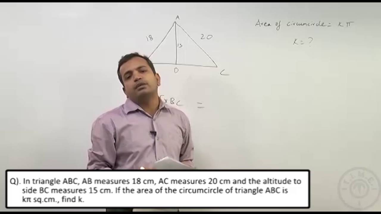 Triangles Youtube