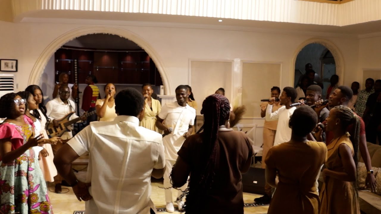 Pentecost Praise Jam Iii Yaw Boadu Jnr Chords Chordify