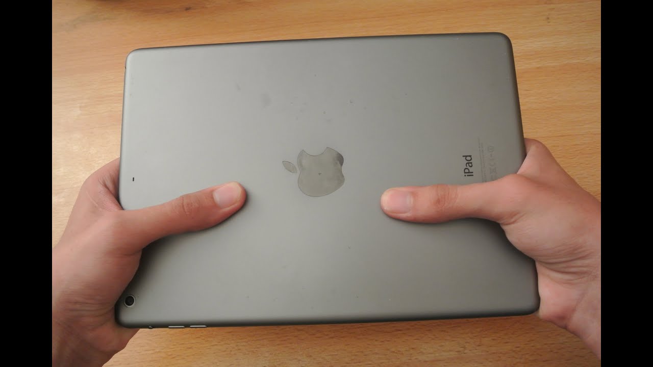 Does Ipad Air Bend At Catherine Dorsey Blog