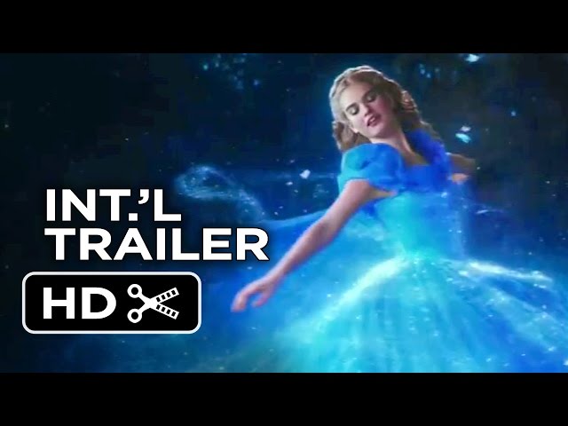 Cinderella 2015 Trailer 2 Cinderella Trailer 2 Imdb