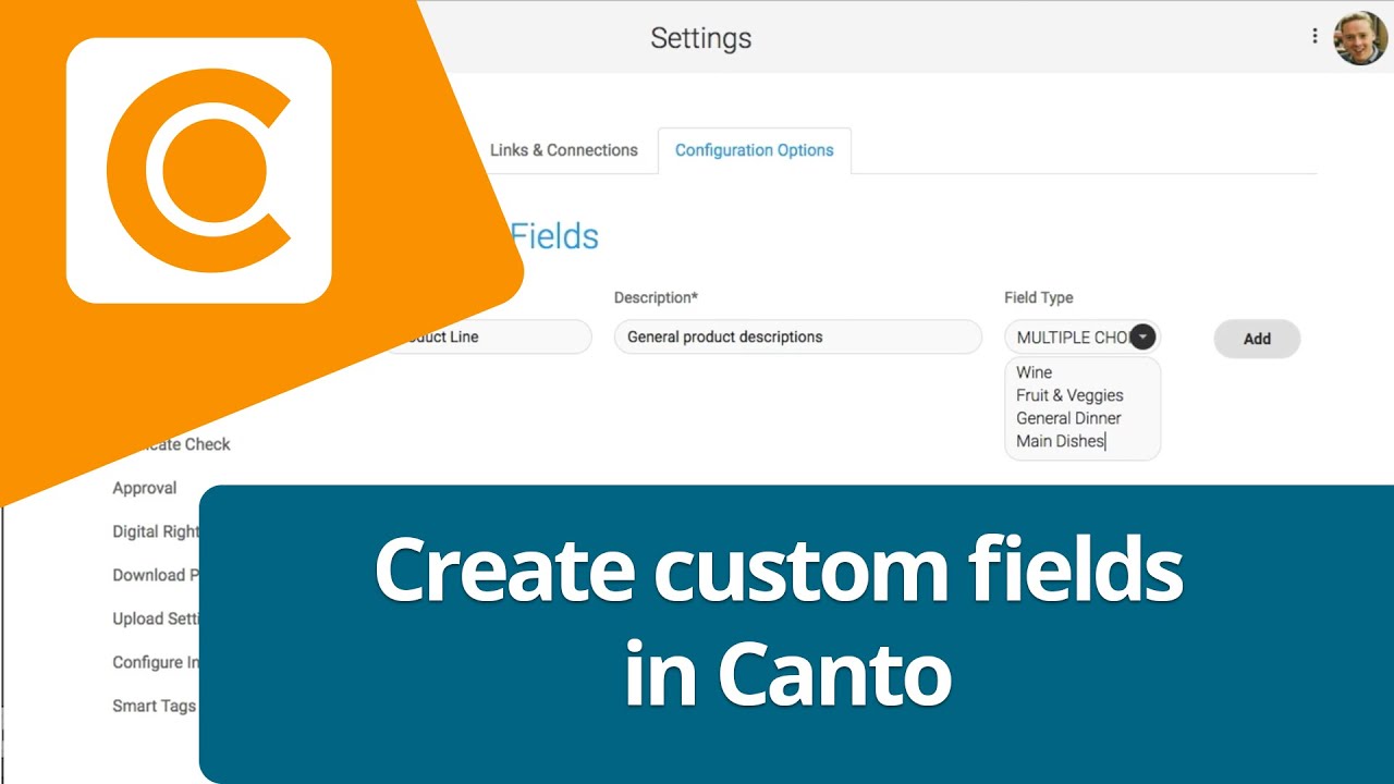 How To Create Custom Fields And Allow Users To Filter On Them Youtube