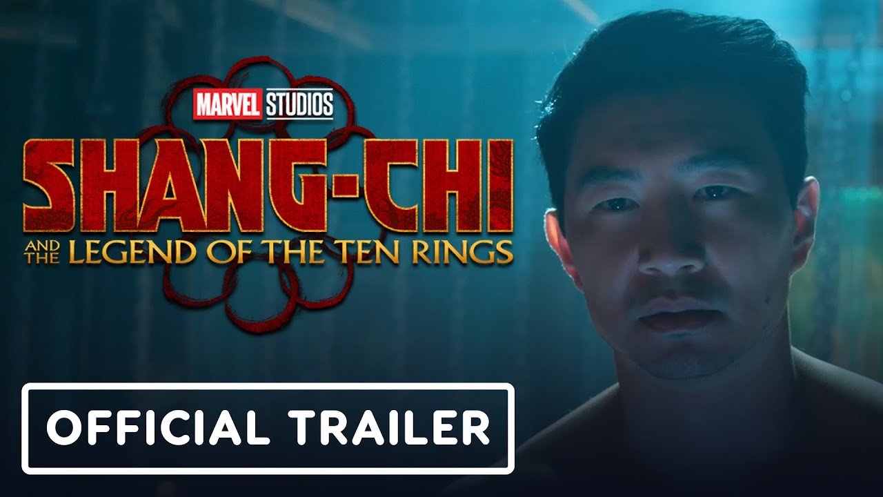 Marvel Studios Shang Chi And The Legend Of The Ten Rings Official