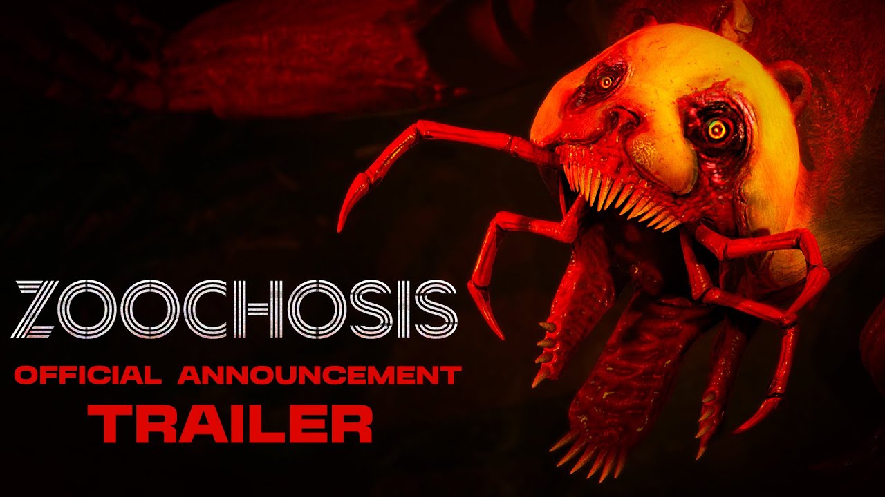 Zoochosis Announcement Trailer Ps5 Ps4 Youtube