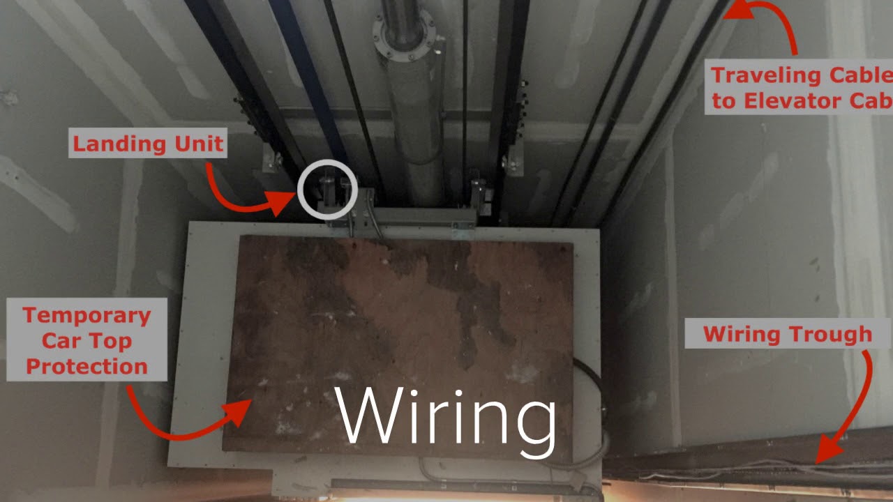 Home Elevator Installation Tri State Elevator Youtube