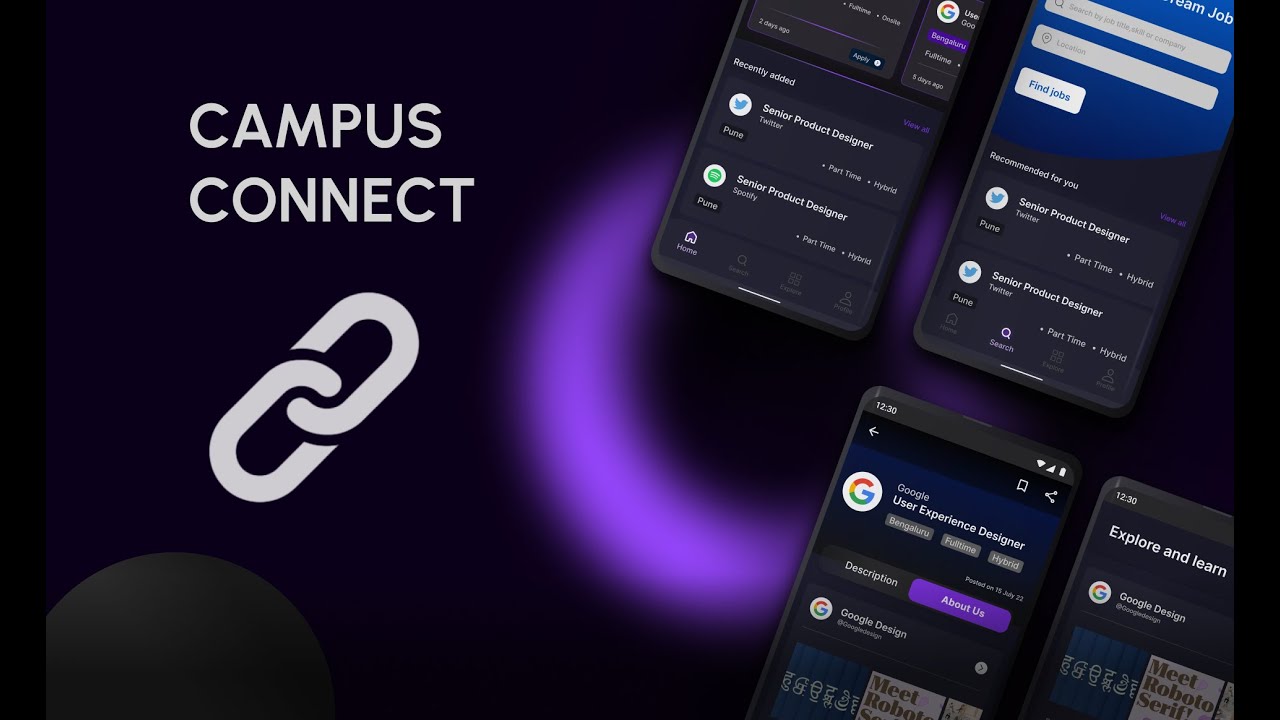 Campus Connect Youtube