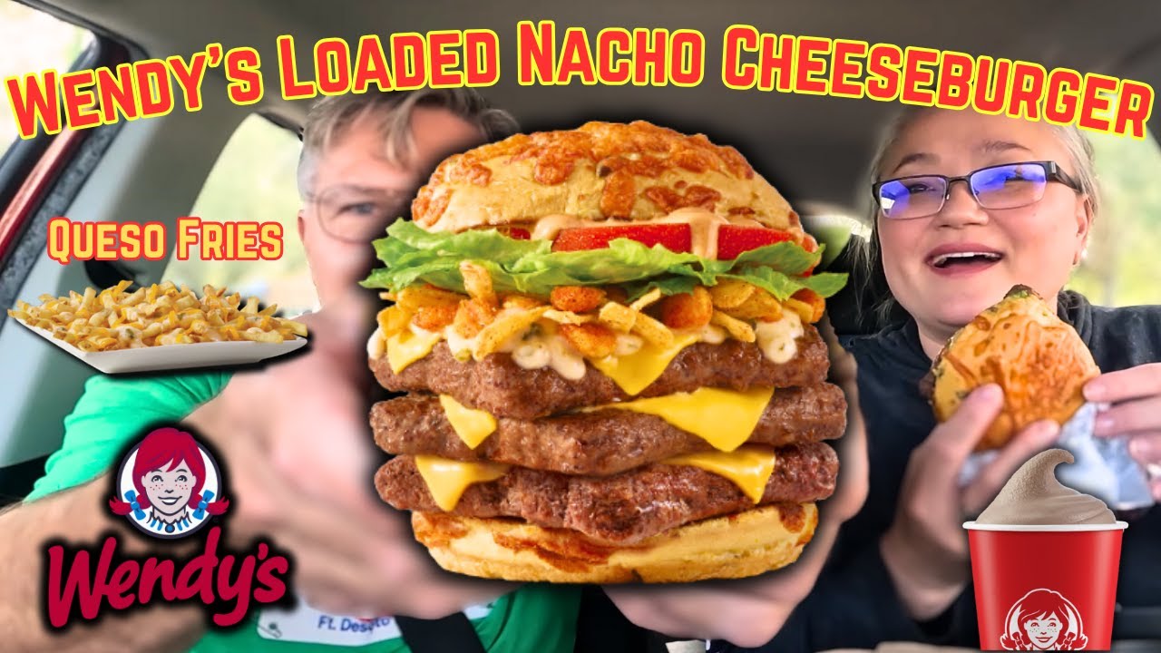 Wendys Cheeseburger Why Are Wendy S Hamburger Patties Square