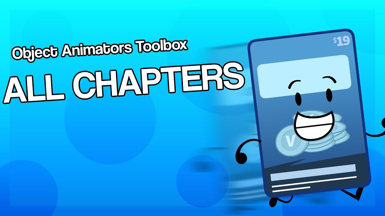Object Animator Toolbox Tests All Chapters 1 6 Youtube