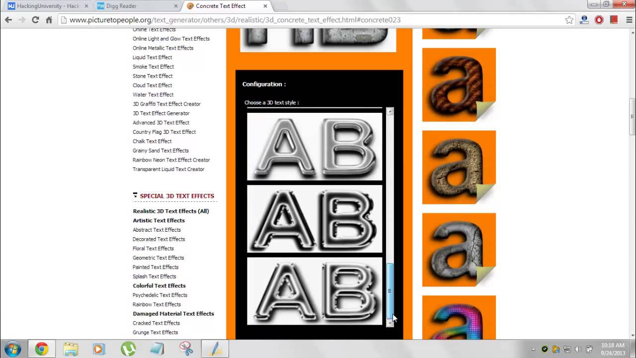 3d Text Generator Animated 3d Text Generator Equityhon