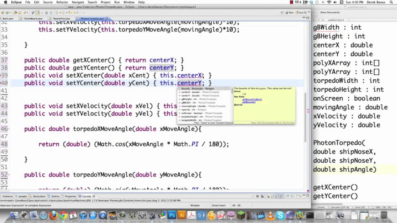 Java Video Tutorial 58 Youtube